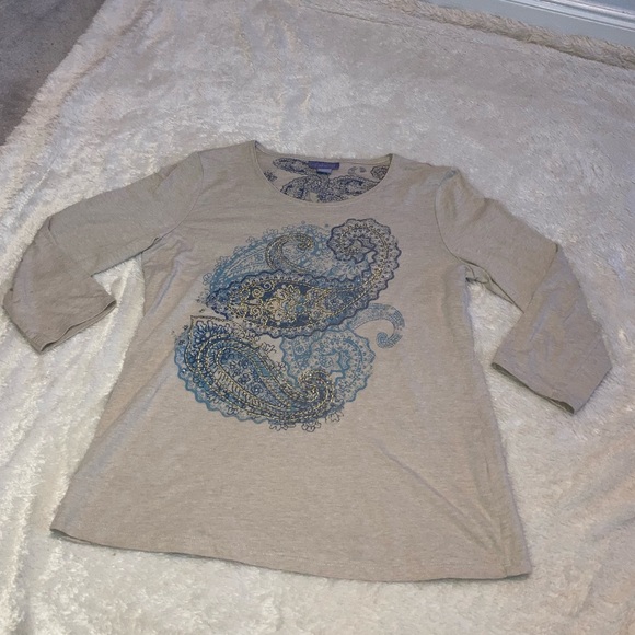 Laura Scott | Tops | Laura Scott Top | Poshmark